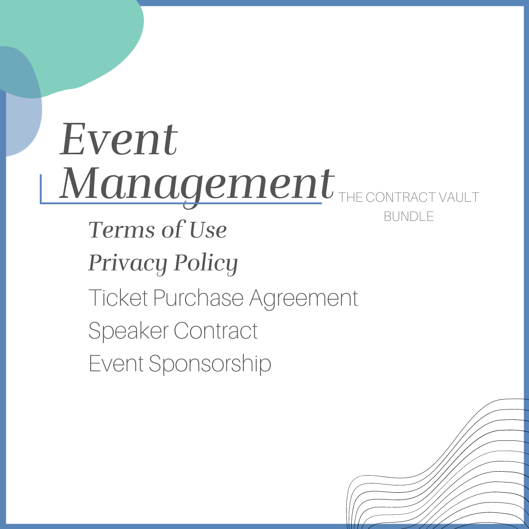 Contract Vault | Legal Contracts For Business | Contract Bundles