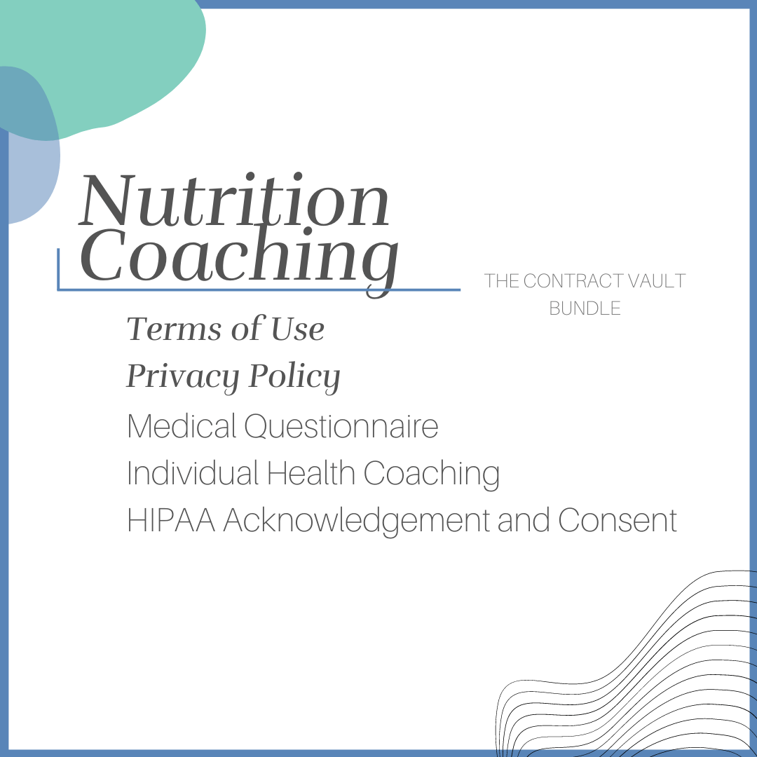 Contract Vault | Legal Contracts For Business | Contract Bundles